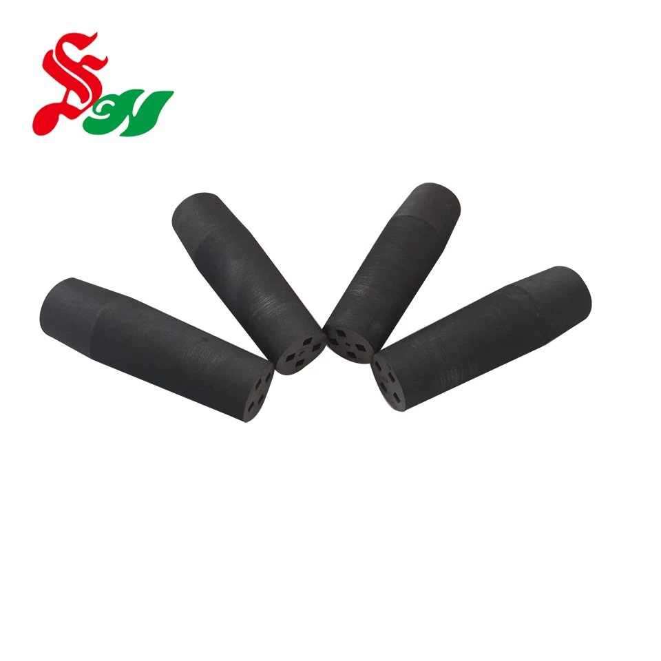 Customized 6,8,12,16mm Diameter And Furnace Application Graphite ...