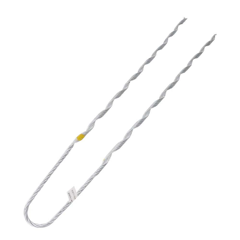 Adss/opgw Fiber Optic Cable Preform Guy Grips Factory Supply - Buy Guy ...