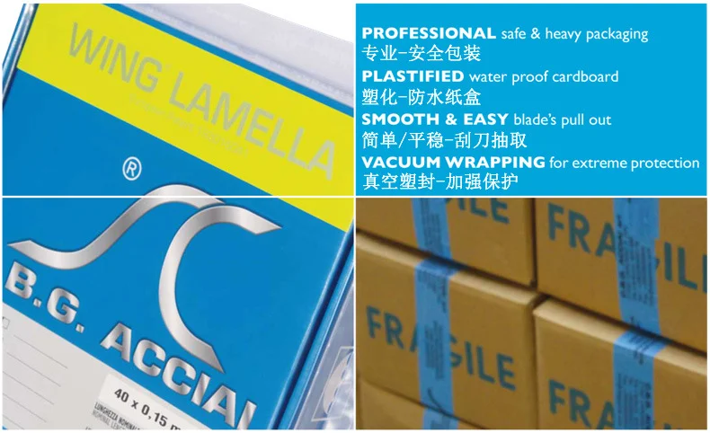 Italy Cbg Acciai G Coated Doctor Blade For Printing - Buy Cbg Doctor ...