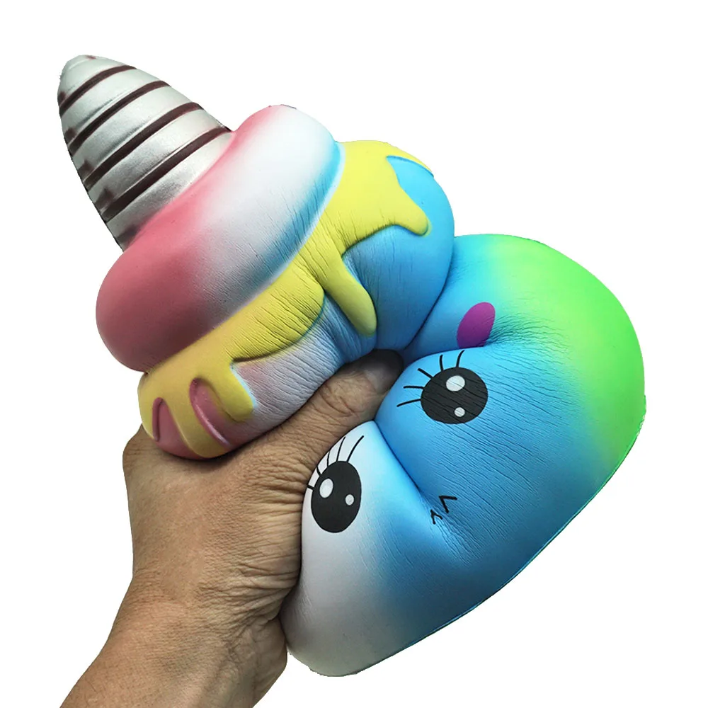 2019 Hot Selling Jumbo Squishy Toys Pu Foam Squishy Slow Rising With ...