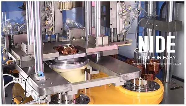 Automatic Motor Stator Production Assembly Line Price