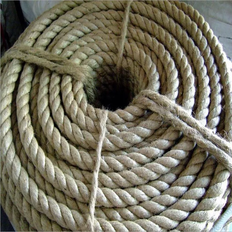Fiber Material And Twist Rope Type Bamboo Fibers Rope - Buy Bamboo ...