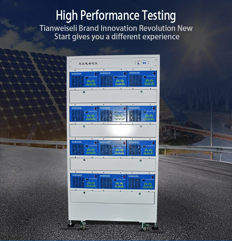 Factory Direct Sale Battery Charging&discharging Testing Machine ...