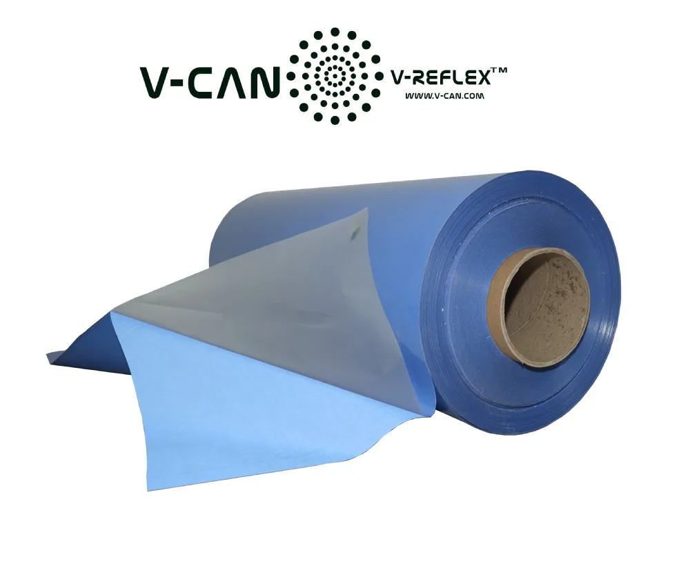 Blue Laminate Film Reflective,Blue Hot Laminate Reflective,Tf-hw694000 ...