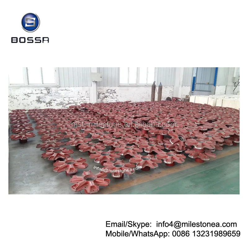 Front Spider Wheel Hub 43515-011 For Truck - Buy Spider Wheel Hub ...