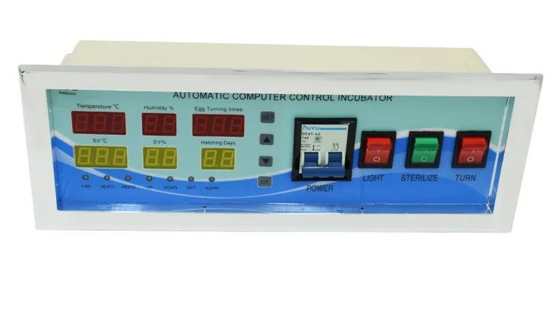 Full Automatic New Design Industrial Incubator Controller Xm-18g - Buy ...