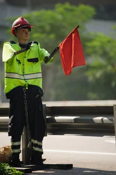 Robotic Flagman - Buy Robotic Flagman Product on Alibaba.com