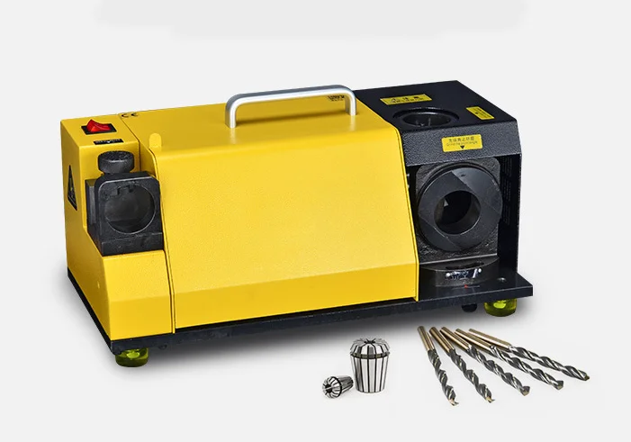 High-accuracy Portable Grinding Machine with Diamond Wheel