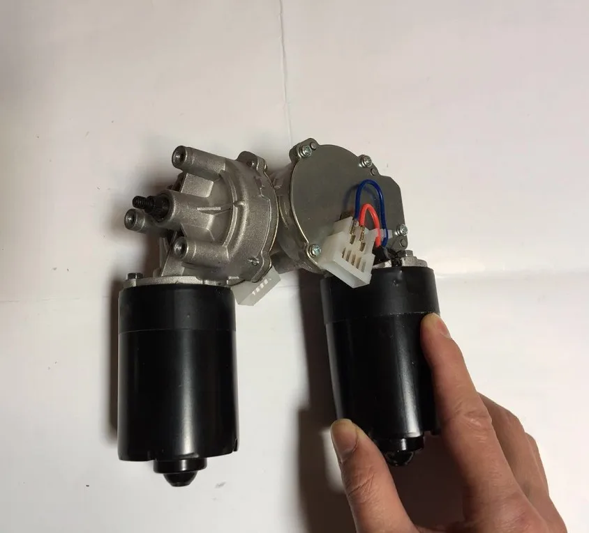 Wiper Motor 1C0955119, 1J0955119 for Germany Car - High Top Technology