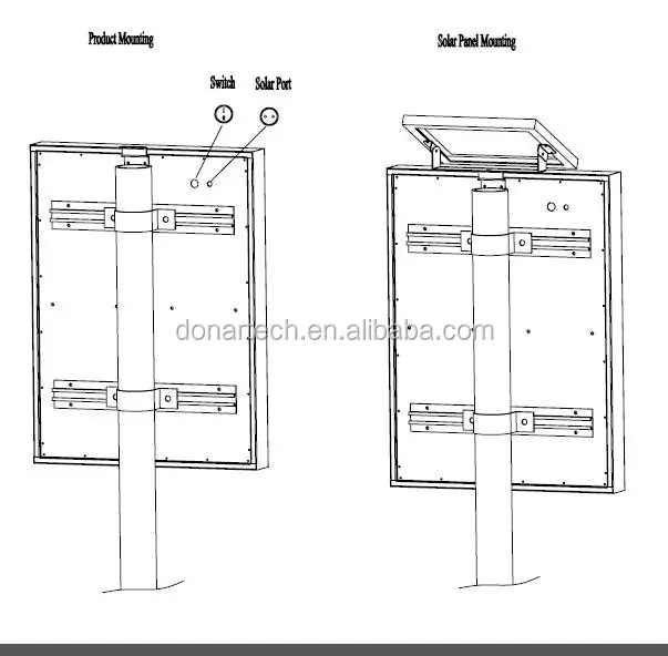 Solar Traffic Arrow Sign - Buy Solar Traffic Arrow Sign,Solar Powered ...