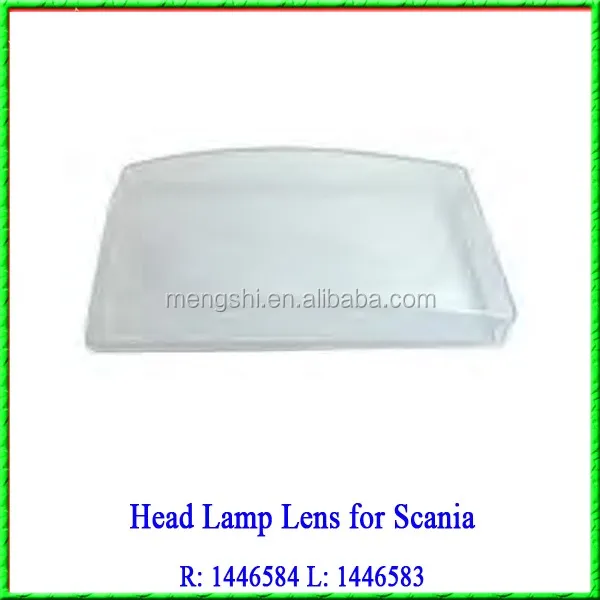 Body Parts Suitable For Scania Truck Light Lens 1446584 1446583 - Buy ...