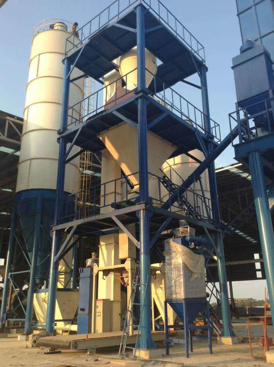 2018 Latest Putty Mixing Machine With Latest German Technology Low Cost ...