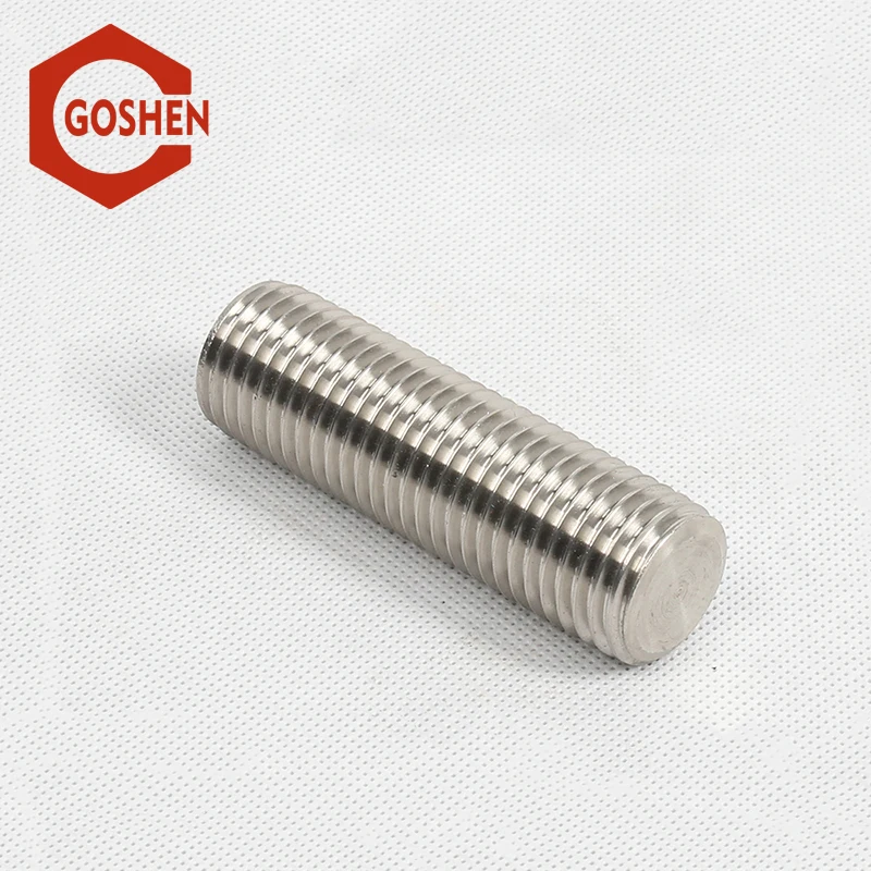 Gr8.8 Steel Din 975 Din976 Threaded Rod M30 - Buy Stainless Steel ...