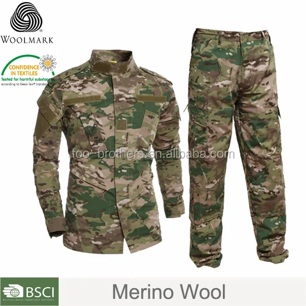 Hot Sale Desert Indian Army Dress Uniforms,Merino Wool Indian Army ...