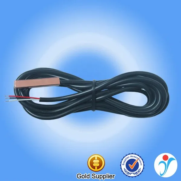 Copper Probe Pt100 Zigbee Temperature Sensor - Buy Temperature Sensor ...