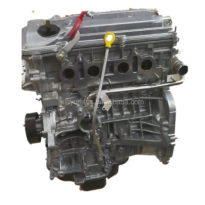 2az Long Block For Toyota - Buy 2az Long Block,Long Block 2az,2az Sub ...