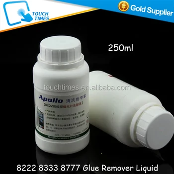 Polarizer Film Oca Loca Uv Glue Remover Liquid Cleaner For Mobile Phone ...