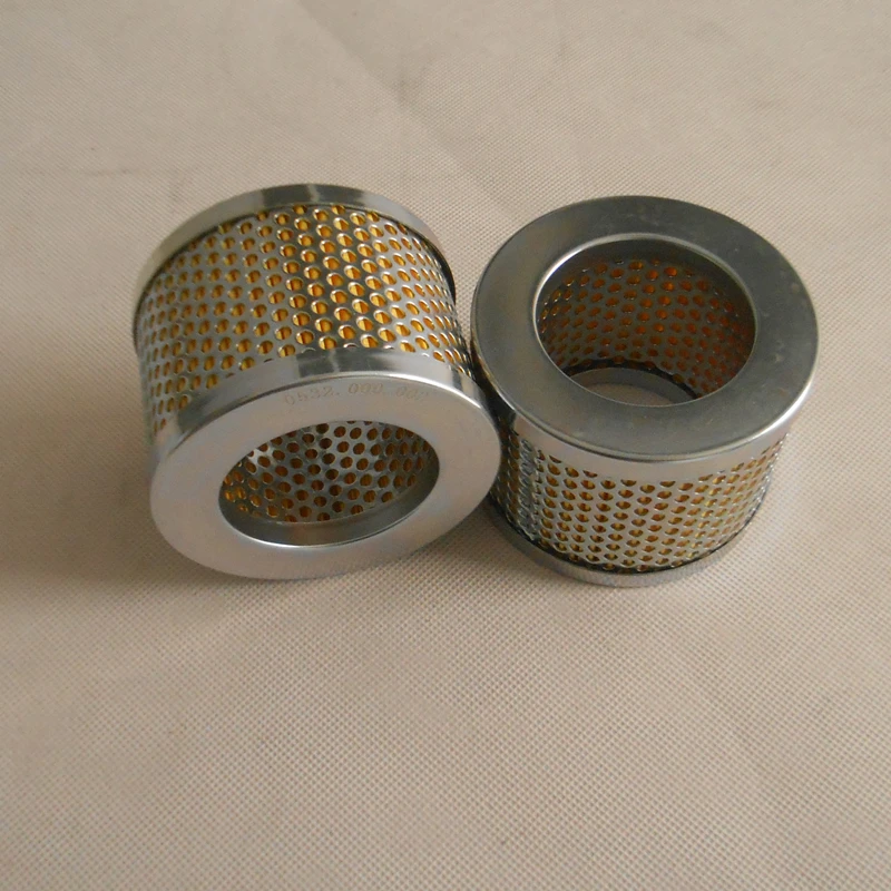 High Quality Vacuum Pump Intake Filter Replacement Part 0532.000.002 ...