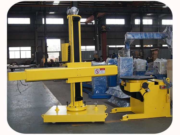 Automatic Small Cylinder/tank/pipe Welding Manipulator