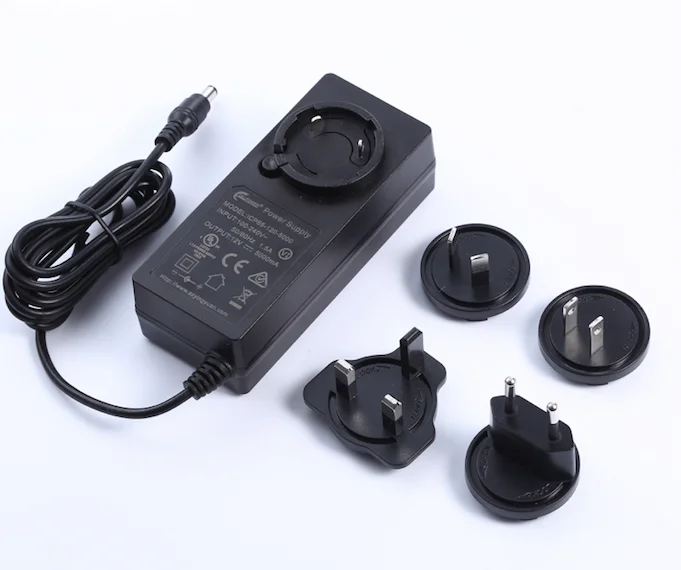 Ul1310 24v 2.7a 24v 2.5a Desktop Switching Power Adapter,12 Volt 5 Amp ...