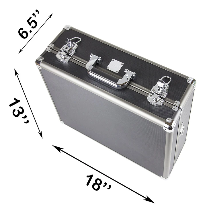 New Product Aluminium Tool Attache Barbers Case New Product Aluminium ...