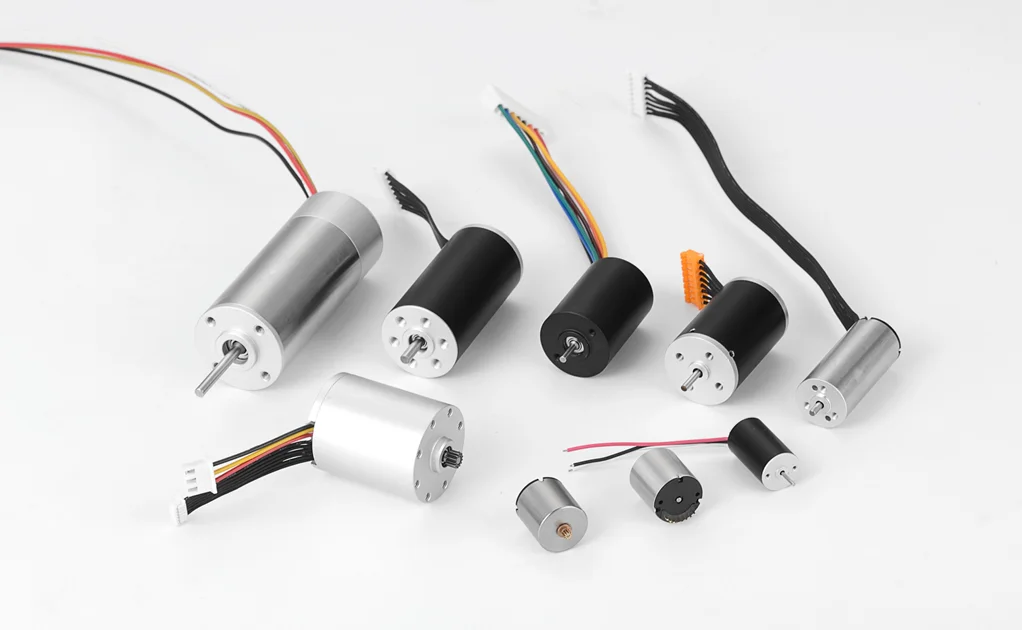 Dcl-2238rb 22mm Coreless Bldc Motor - Buy Coreless Bldc Motor Product ...