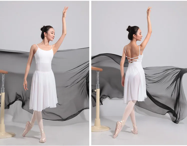 11114212 Cross Back Ballet Dress Ballet Skirt Ballet Costume - Buy ...