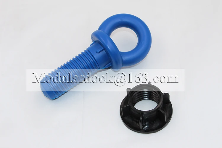 Floating Dock Bolts - Nuts - Secure Your Boat Efficiently