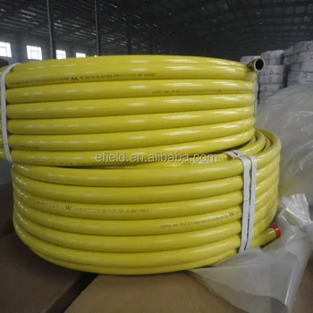 Plastic Natural Gas Pipe Pex-al-pex Pipe For Natural Gas Yellow Pex ...