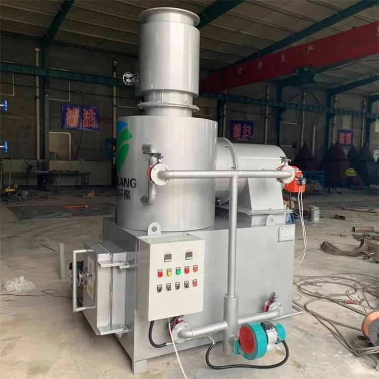 Smokeless Waste Incinerator - Efficient & Reliable Solutions