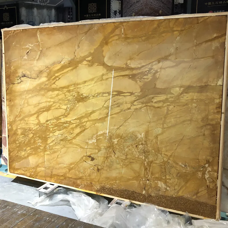 Giallo Siena Marble Slab,Golden Marble Tiles - Buy Giallo Siena,Giallo ...