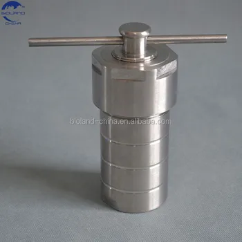 100ml Laboratory Teflon Autoclave Hydrothermal Hydrolysis Chemical ...