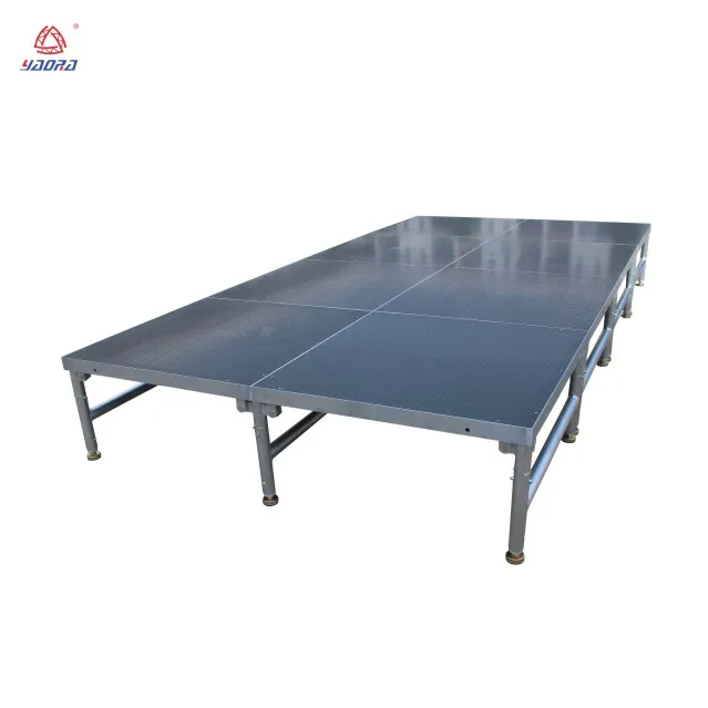 Small Concert Led Dj Outdoor Small Aluminum Mobile Ys2 Stage Platform ...