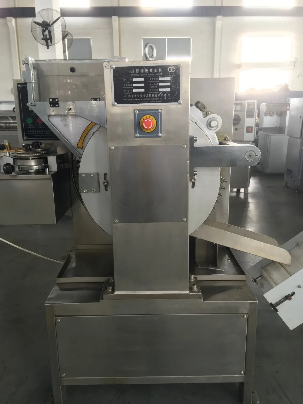 Lollipop Making Machine - Buy Lollipop Machine,Lollypop Machine ...