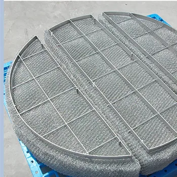 Wire Mesh Demister & Mist Eliminator - Buy Wire Mesh Demister,Mist ...