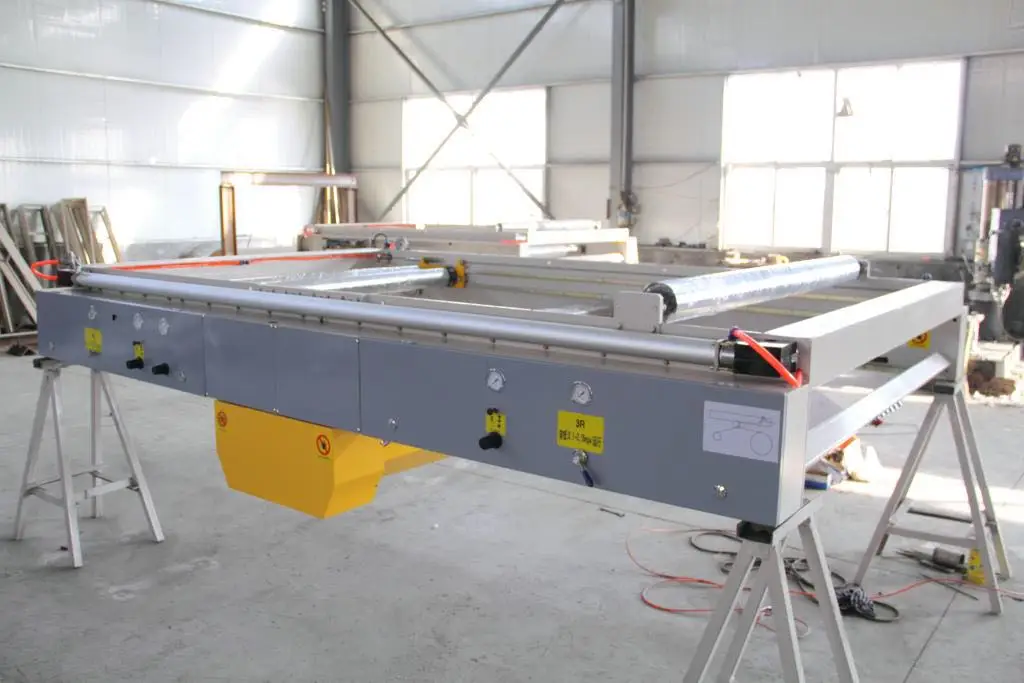 Automatic Corrugated Paper Sheet Splicer Machine For Cardboard Making ...