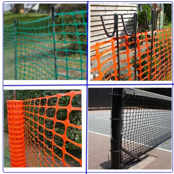 On Sale! Heavy Duty Plastic Color Barrier Safty Fence Barrier Fence ...