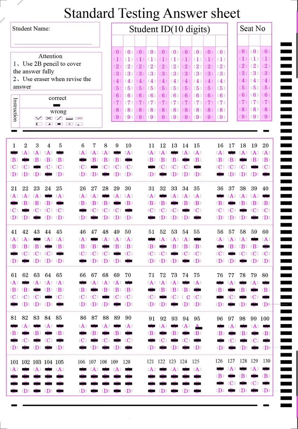 Omr Scanner /optical Mark Reader/university Equipment/ Exam Machine ...