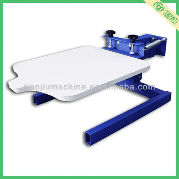 Simply Hand Screen Print Table - Buy Screen Print Table,Manual Screen ...