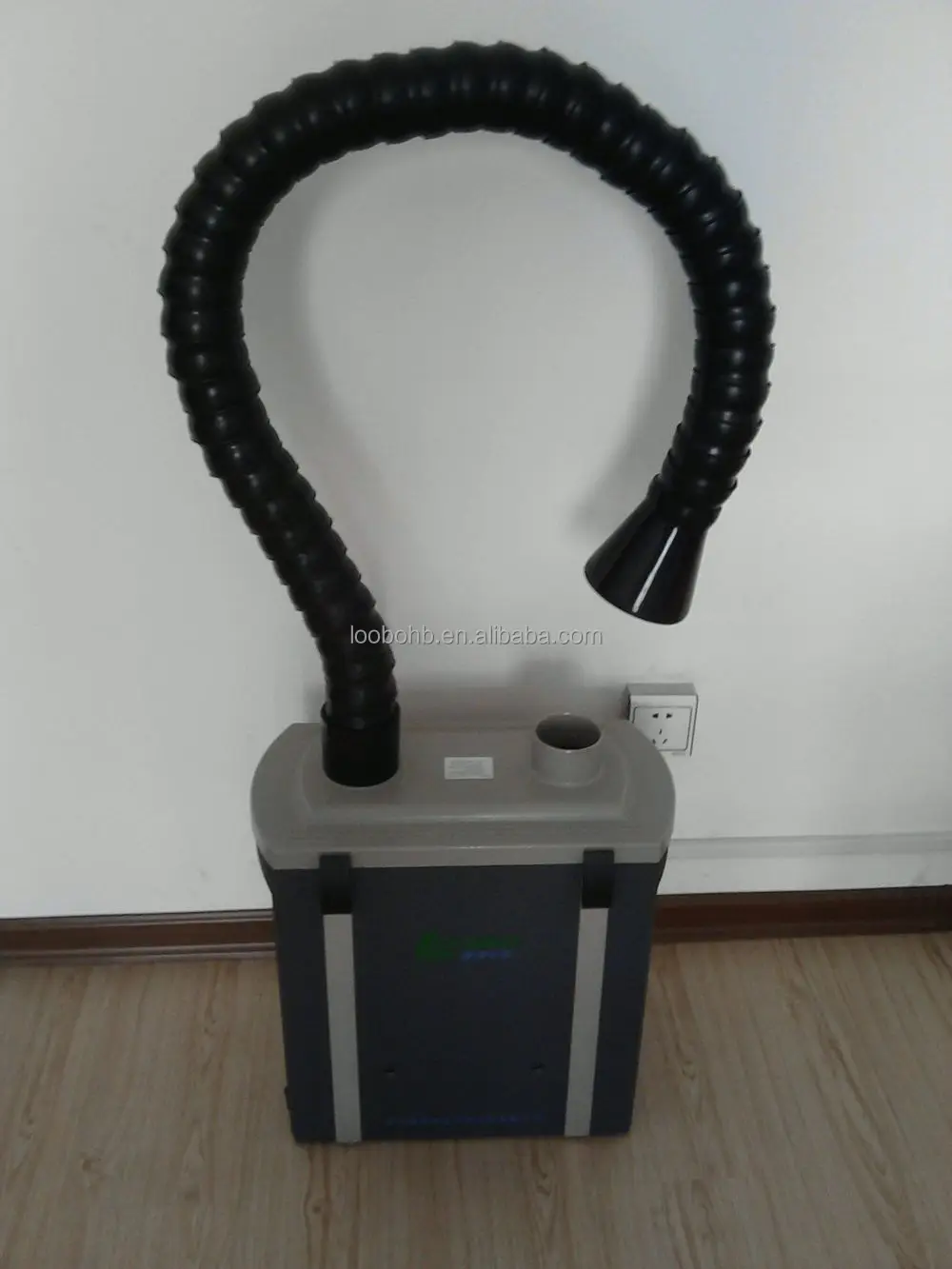 Laser Engraving Exhaust Filter System/industrial Portable Hepa Air ...