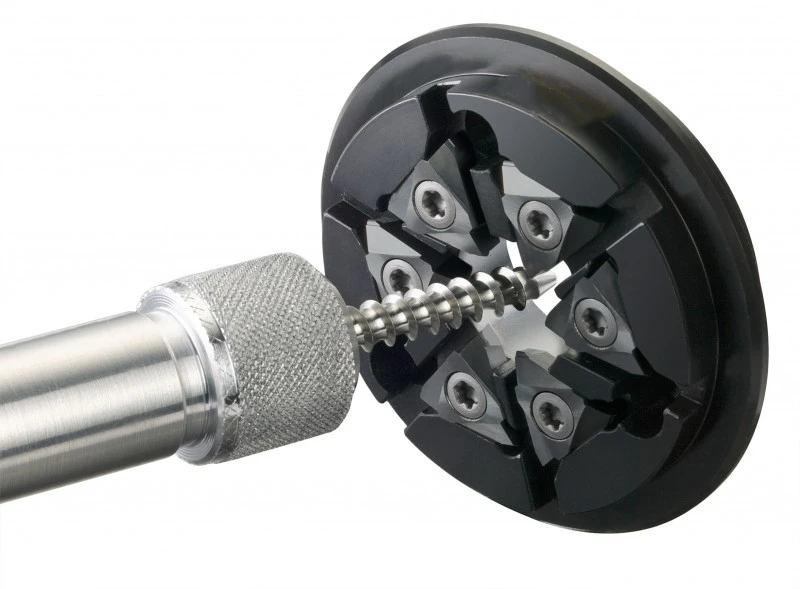 Cnc Lathe Vertical Threading Tools 60 Degree Tungsten Carbide Thread ...