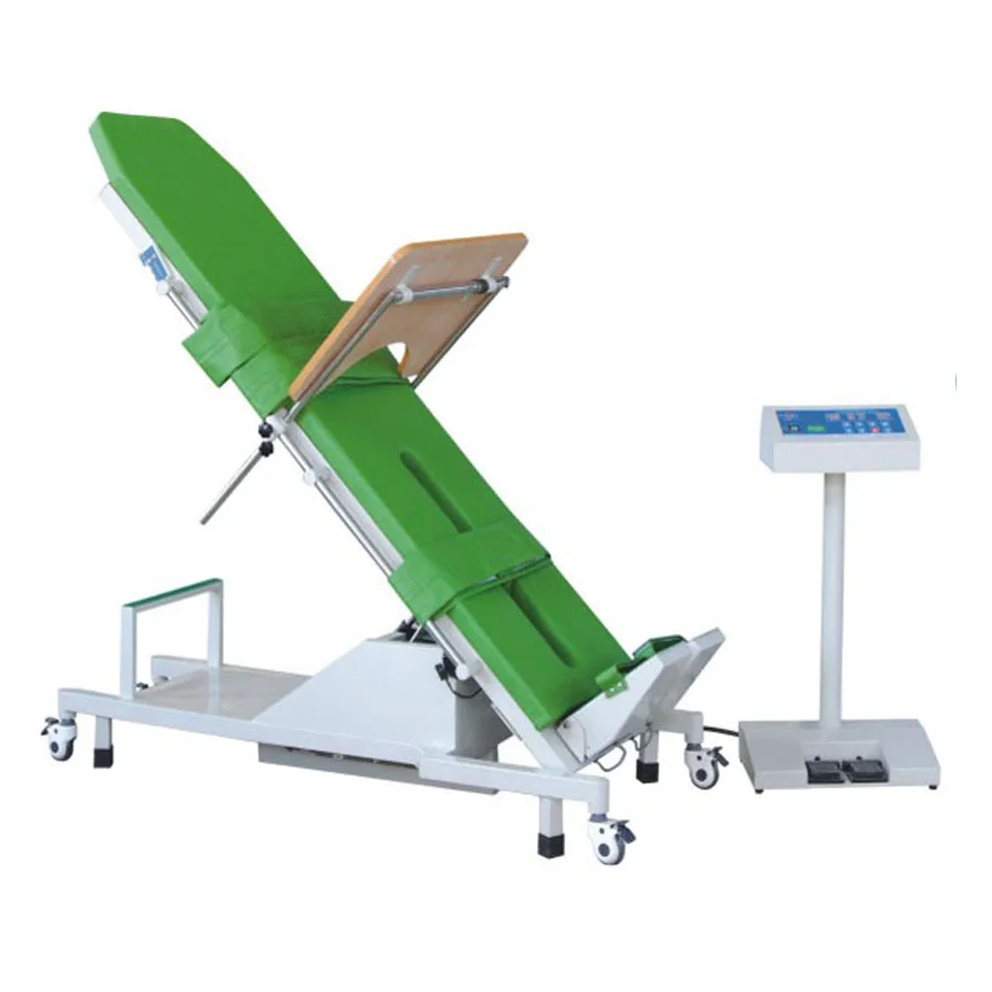Mct-xyq-3 Computer Programming Medical Physiotherapy Tilt Table - Buy ...