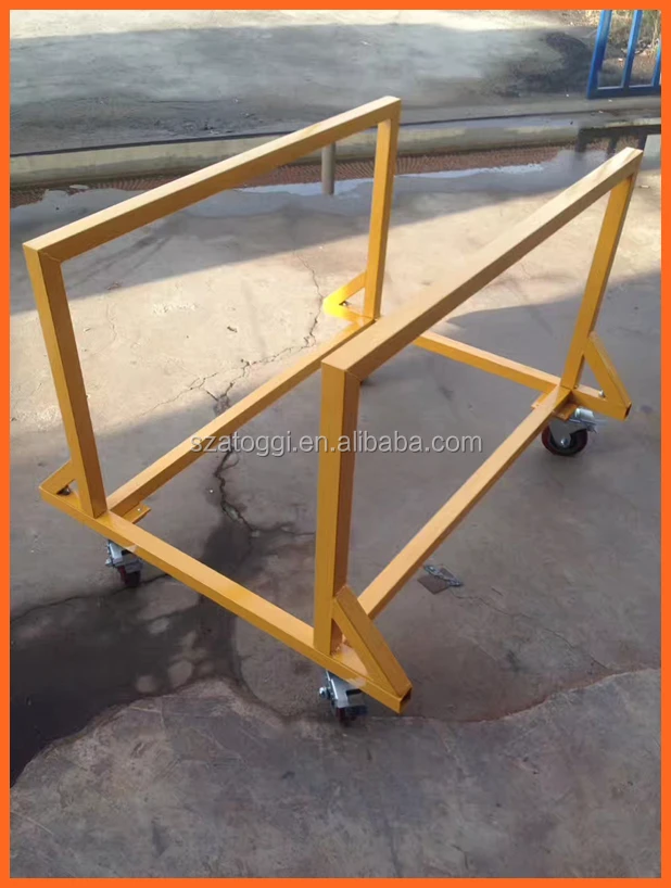 New Type Hand Trolley Frame For Carry - Buy Hand Trolley,Hand Trolley ...