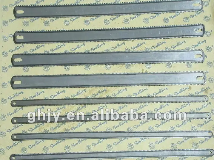 Double Edge Teeth Flexible Hacksaw Blade - Buy Hacksaw Blade,Double ...