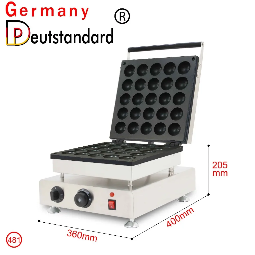 Snack Machines Electric Japanese Takoyaki Grill Machine With Waffle ...