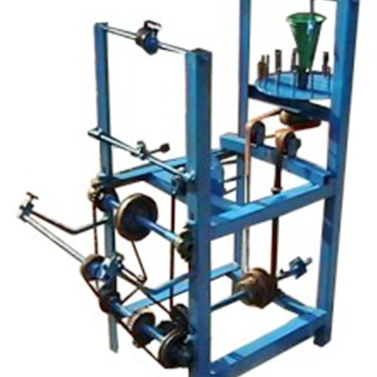 Automatic safety pyrotechnics single visco fuse machine for fireworks ...