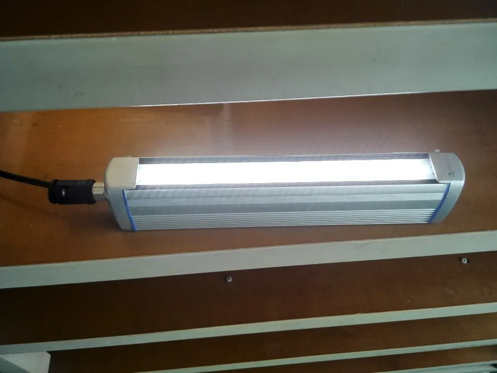 M9 Led Machine Light Coolant Proof Light For Cnc Machine 20w - Buy Led ...
