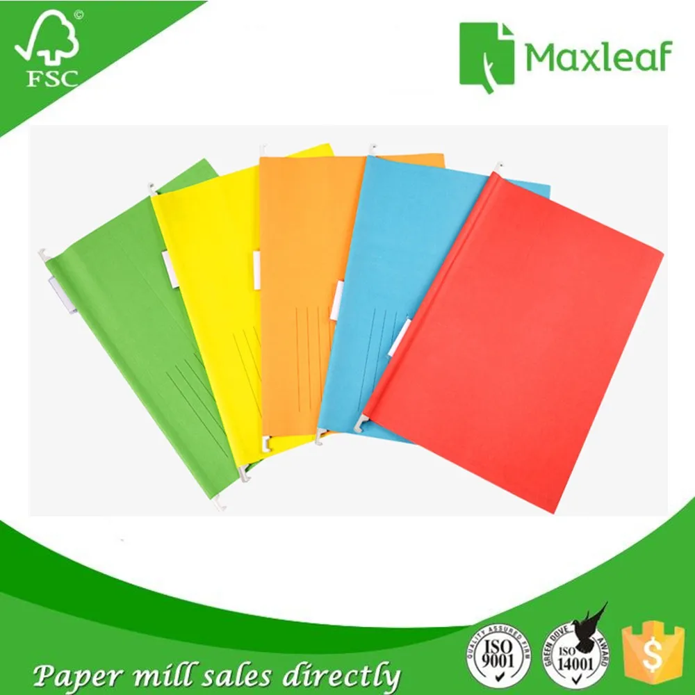 210gsm Fc Suspension Paper Hanging File - Buy Handmade Paper Files,Fc ...