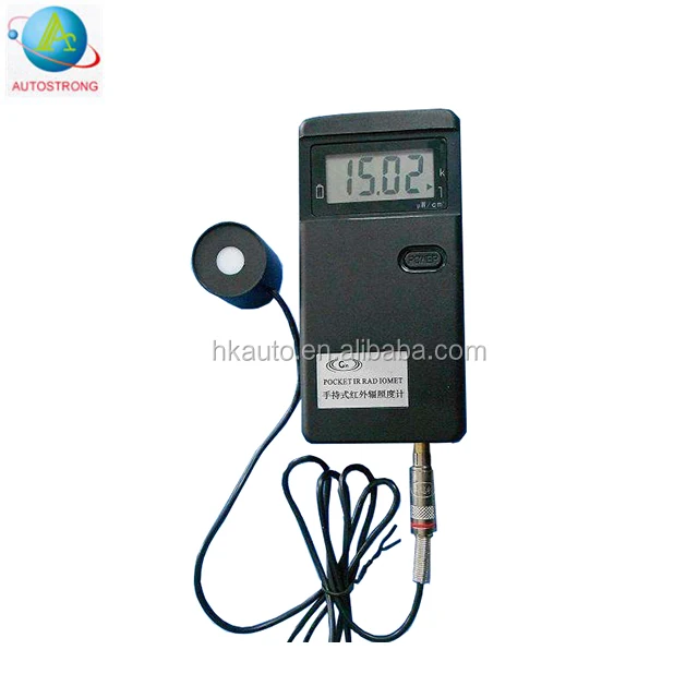 Led Lighting Tester About Ir Radiometer/precision Pocket Ir Radiometer ...