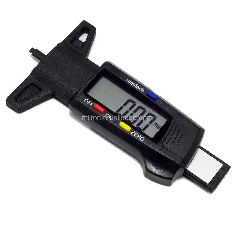 0-25mm Digital Thread Depth Gauge Digital Tire Gauge - Buy Digital ...